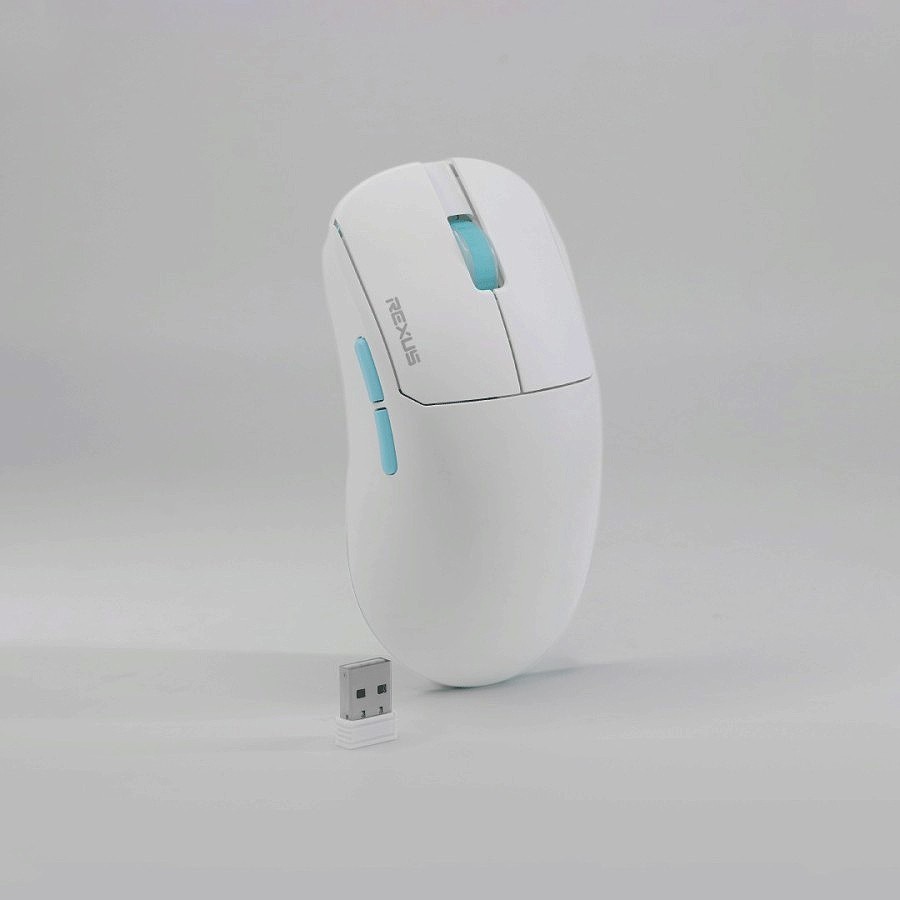 Jual Rexus Arka III / Arka 3 RX-112 RGB Wired / Wireless Gaming Mouse ...