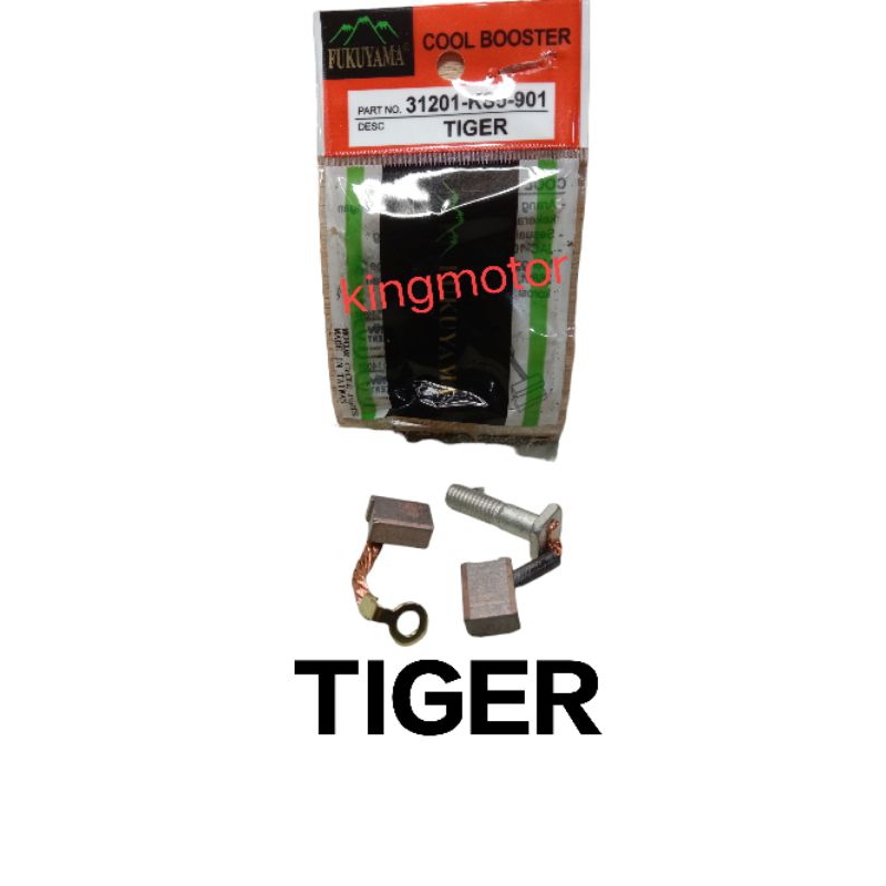 Jual ARANG COOL STATER COOL BOOSTER BATU KARBON ARANG DINAMO HONDA TIGER KUALITAS SUPER | Shopee ...