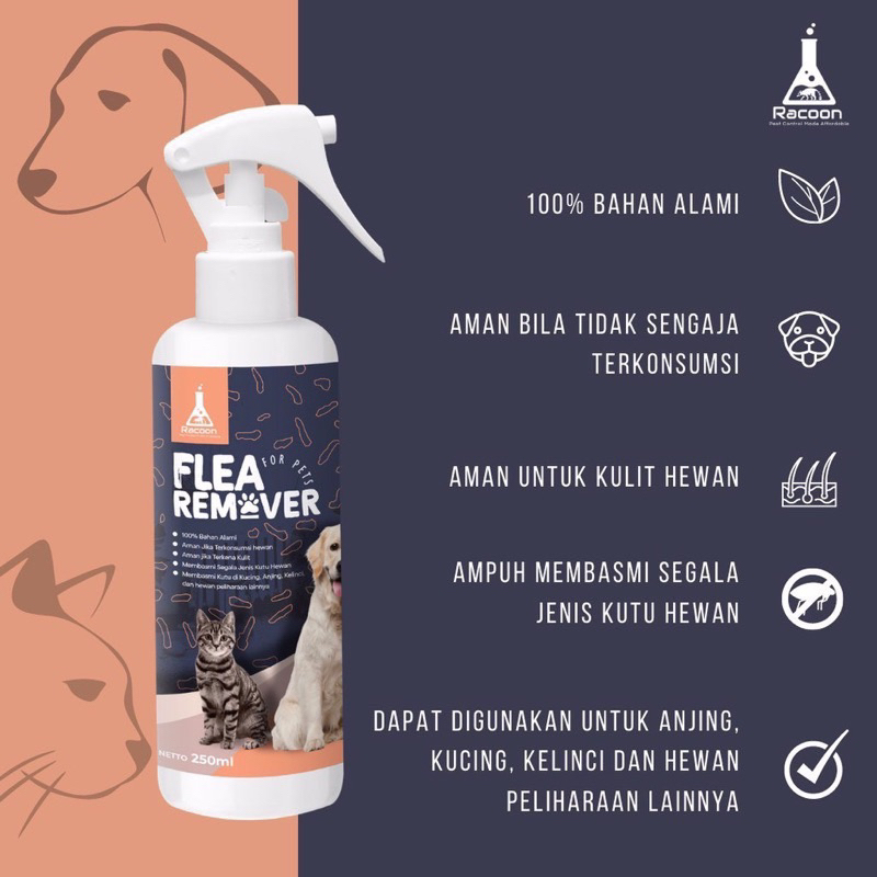 Jual pembasmi kutu kucing- Obat Anti Kutu Hewan Anjing Kucing Kelinci ...