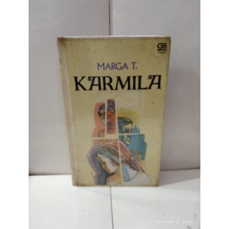 Jual KARMILA Marga T buku ORIGINAL | Shopee Indonesia