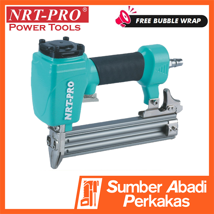 Jual NRT-PRO F 30 HD Mesin Air Nailer Gun Nail Staples Angin Alat Paku Tembak Lurus Stapler ...