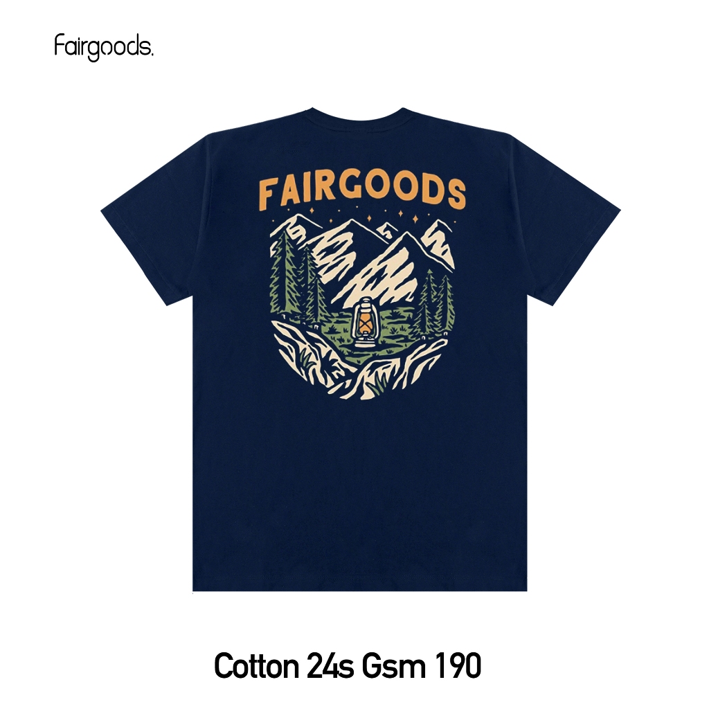 Jual Fairgoods Kaos - Lanpara - Navy | Shopee Indonesia Jual Fairgoods Kaos - Lanpara - Navy | Shopee Indonesia