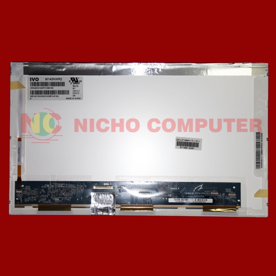 Jual Layar LCD LED Laptop HP 1000 1000-1431TU HP 1000-1b09AU | Shopee ...