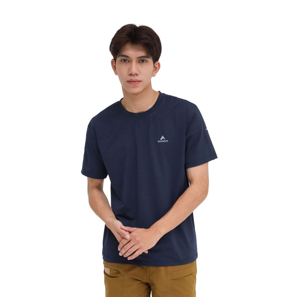Jual EIGER ATACAMA SS ACTIVE TEES | Shopee Indonesia
