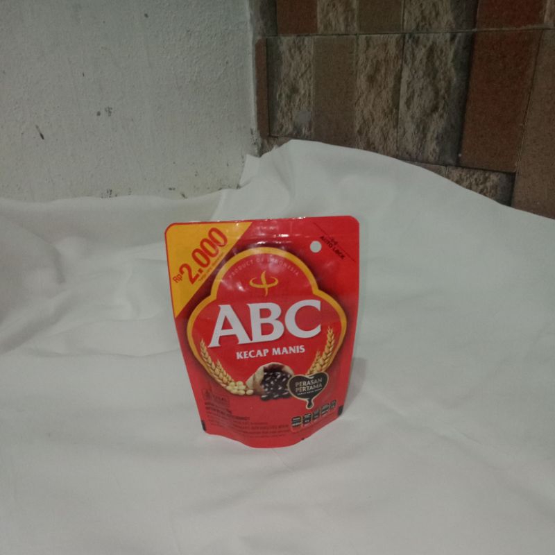 Jual Kecap ABC Kemasan Refill 2000 an | Shopee Indonesia