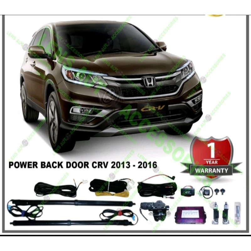 Jual POWER BACK DOOR CRV 2013-2016 | Shopee Indonesia