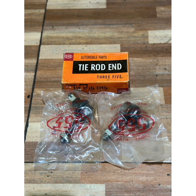 Jual Tierod End Tie Rod Suzuki Carry ST100 1.000cc Extra 1.0 / Futura 1 ...