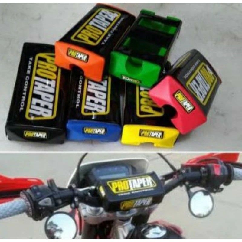 Jual Busa Stabilizer Stang Motor Protaper Busa Pelindung Dada Motor ...