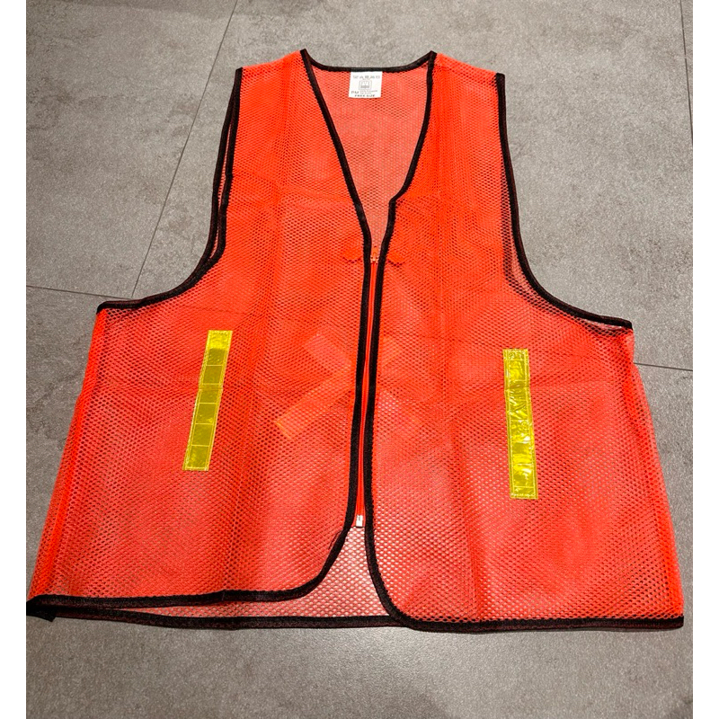Jual Rompi Jaring RESLETING / Rompi Proyek / Rompi Safety Jaring ...