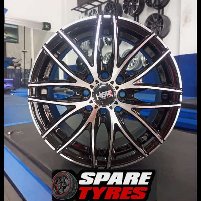 Jual Velg Mobil Standar Ring 14 Untuk Avanza Xenia Brio Sigra Agya Altis Ignis Alya | Shopee ...