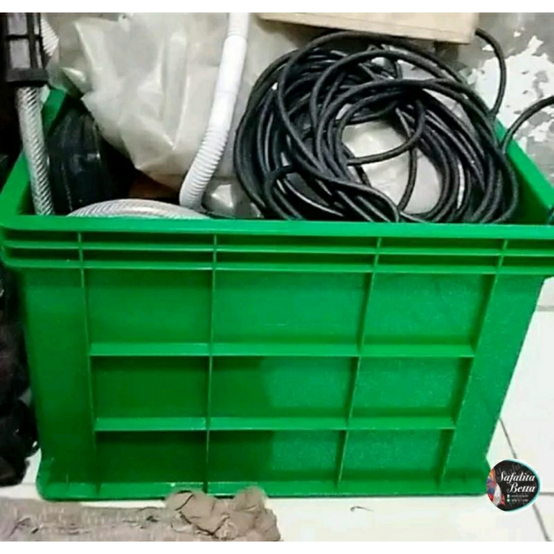 Jual Xpedisi 41x28x28 Box Container Hanata 2303 M Keranjang Industri ...