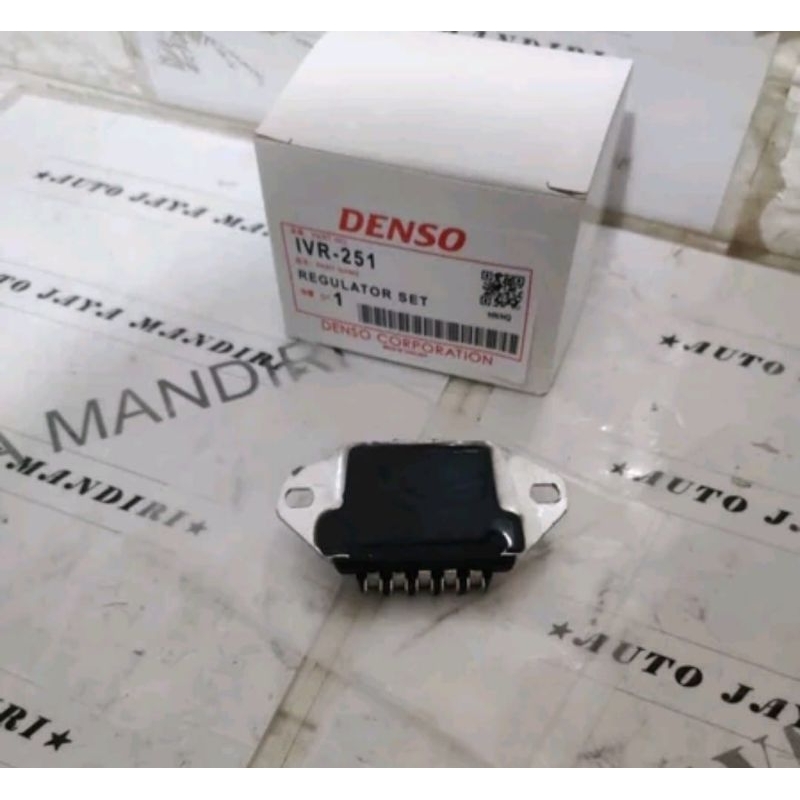 Jual Ic regulator ic alternator ic ampere Dyna HT125 LT125 ( only ...