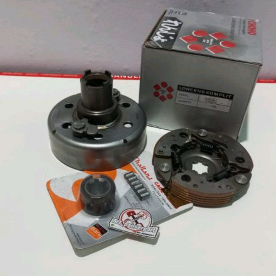 Jual RUMAH OTOMATIS KOPLING F1//MANGKOK LONCENG SET +KAMPAS GANDA +CAGE BENTENGAN KOPLING ...