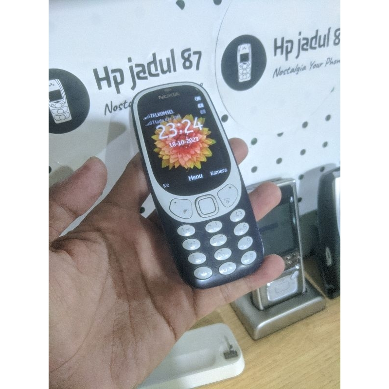 Jual Nokia 3310 reborn original | Shopee Indonesia