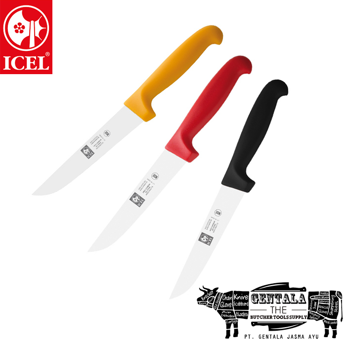 Jual Pisau ICEL Paring Knife 10cm, Kitchen Knife | Shopee Indonesia