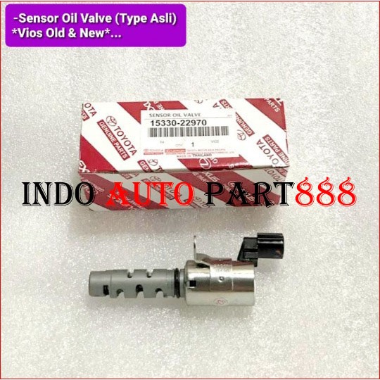 Jual Sensor Vvti Vios Old New - Sensor Oli Vios Lama dan Vios Baru ...