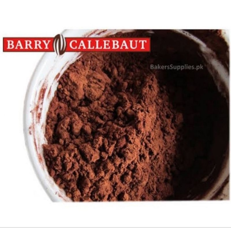 Jual cocoa powder barry callebaut 25kg / coklat bubuk barry callebaut ...