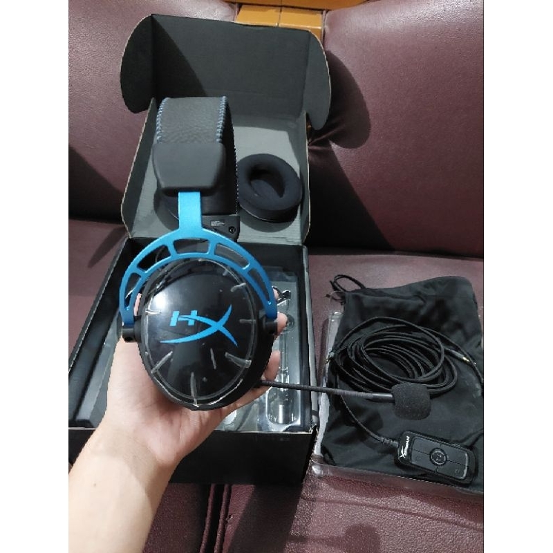 Jual Hyperx Cloud Alpha S | Shopee Indonesia