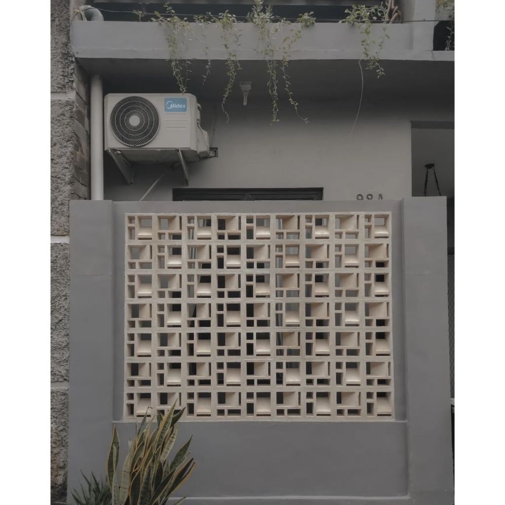Jual roster beton minimalis, loster beton minimalis, loster lubang ...