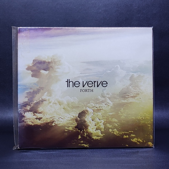 Jual CD THE VERVE - FORTH IMPORT ( CD ORIGINAL ) | Shopee Indonesia