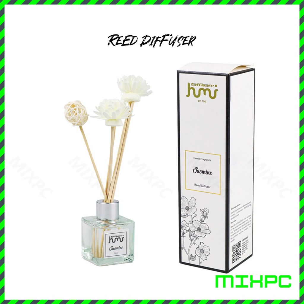 Jual Parfum Ruangan Reed Sticks Rattan Ball Aroma Diffuser Pengharum ...