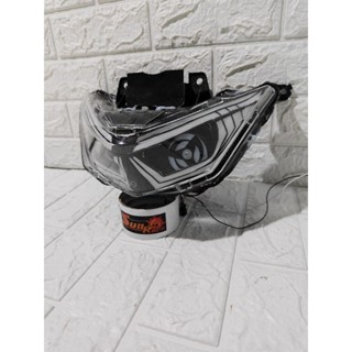 Jual PAKET BILED BEAT DELUXE LAMPU SARINGAN PUTAR LAZY ALIS BEAT LED ...