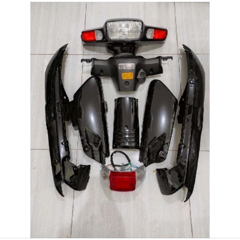 Jual Paket body Grand Bulus tahun 91 92 full set cover body astrea ...