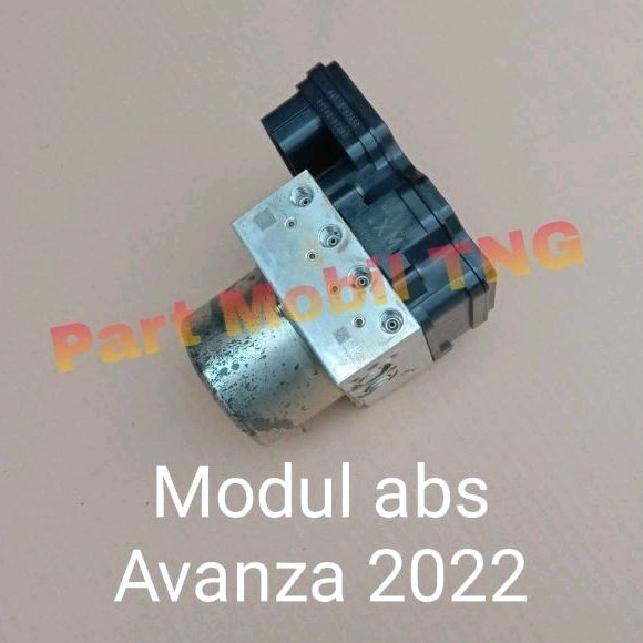 Jual Modul Abs Sctuator Motor Abs Toyota Avanza 2022 44510-BZ650 (XM ...