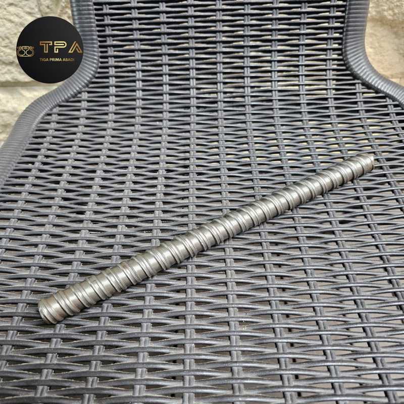 Jual TIE ROD 16MM PANJANG 100CM BEKISTING FORMWORK WINGNUT WATERSTOP ...