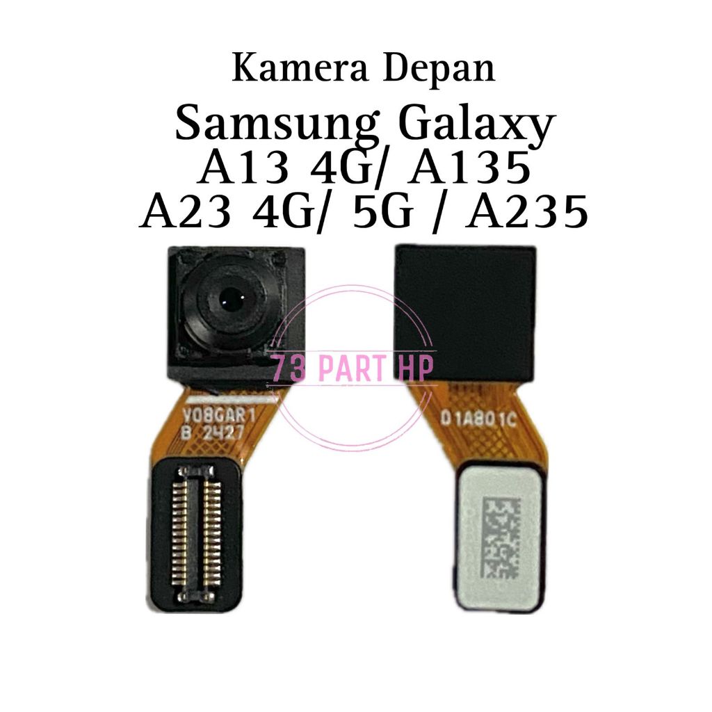 Jual Kamera Depan Belakang Samsung Galaxy A13 4G / A23 4G / A23 5G ...