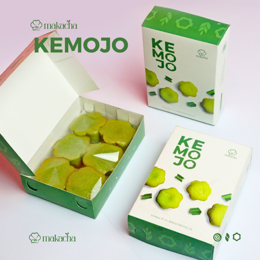 Jual Kemojo Mini Kue Tradisional Melayu Riau by Makacha Bakery | Shopee ...