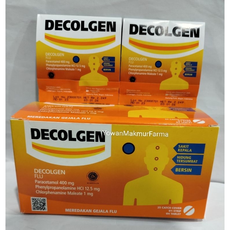 Jual Decolgen | Shopee Indonesia