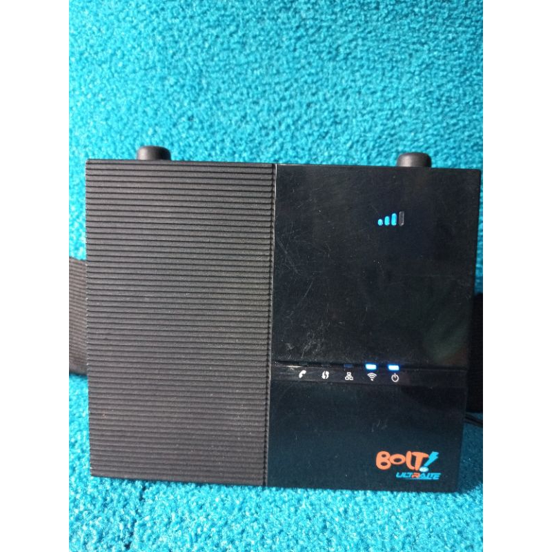 Jual Modem Home Router Bolt BL100 Unlock 4G Tsel, byU & Smartfren ...