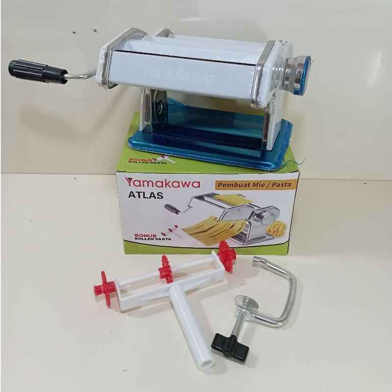 Jual AMPIA / GILINGAN MIE YAMAKAWA | Shopee Indonesia