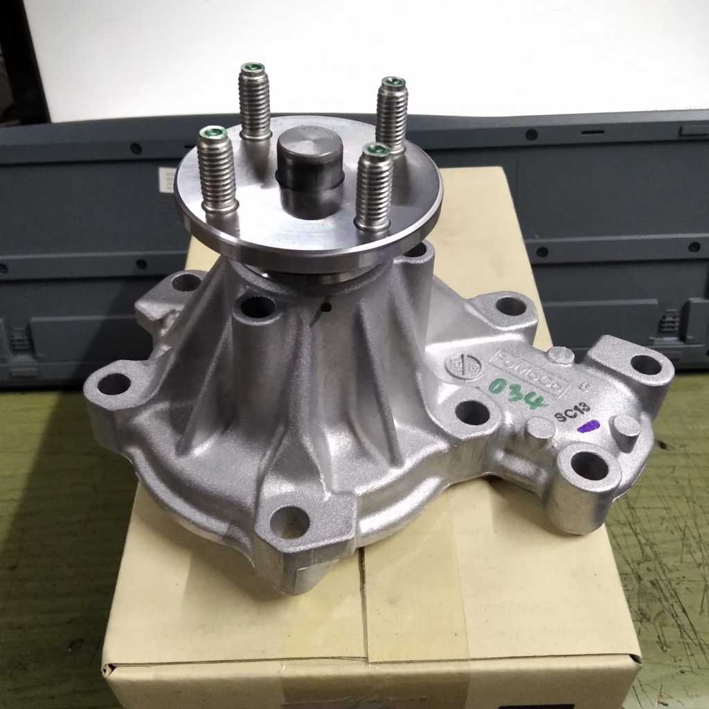 Jual WATER PUMP FOMOCO FORD RANGER EVEREST WL8115100D ORISINIL | Shopee ...