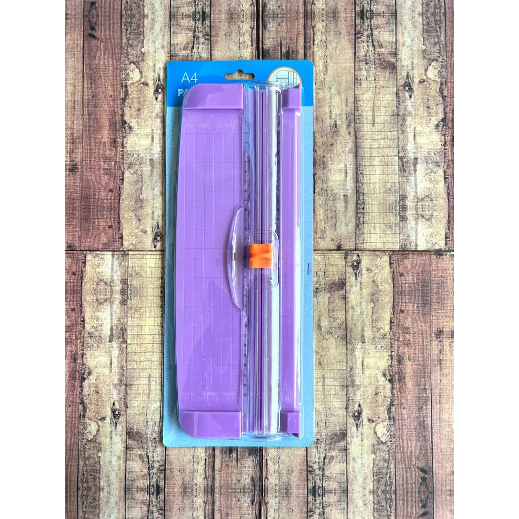Jual Alat Pemotong Kertas Mini Paper Cutter A4 Origin - ORPRA4-ORG ...