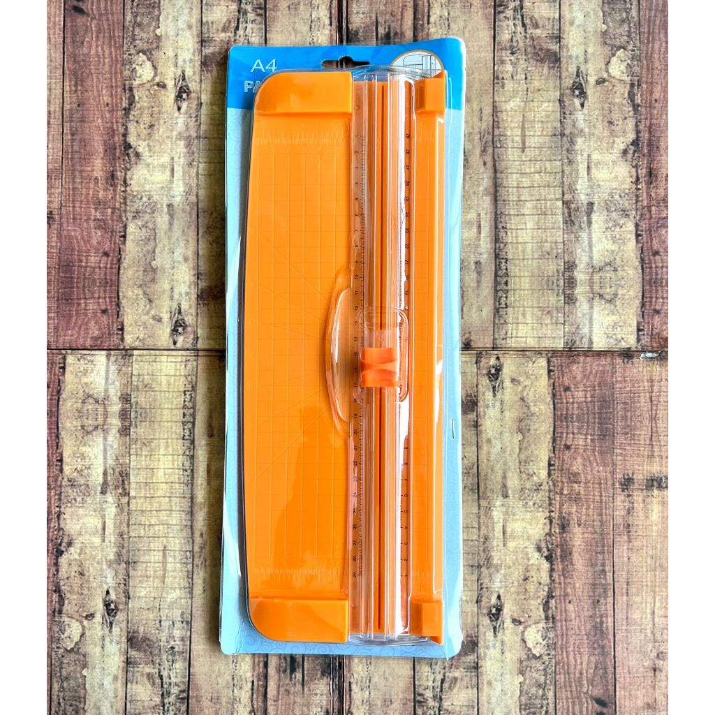 Jual Alat Pemotong Kertas Mini Paper Cutter A4 Origin - ORPRA4-ORG ...