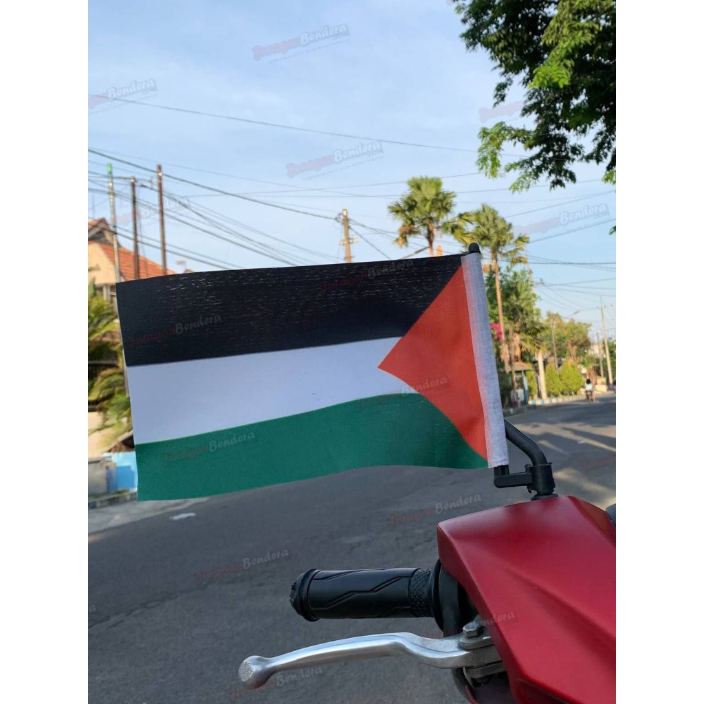 Jual Bendera Palestin Bendera Tangan Palestina Stiker Pipi | Shopee ...
