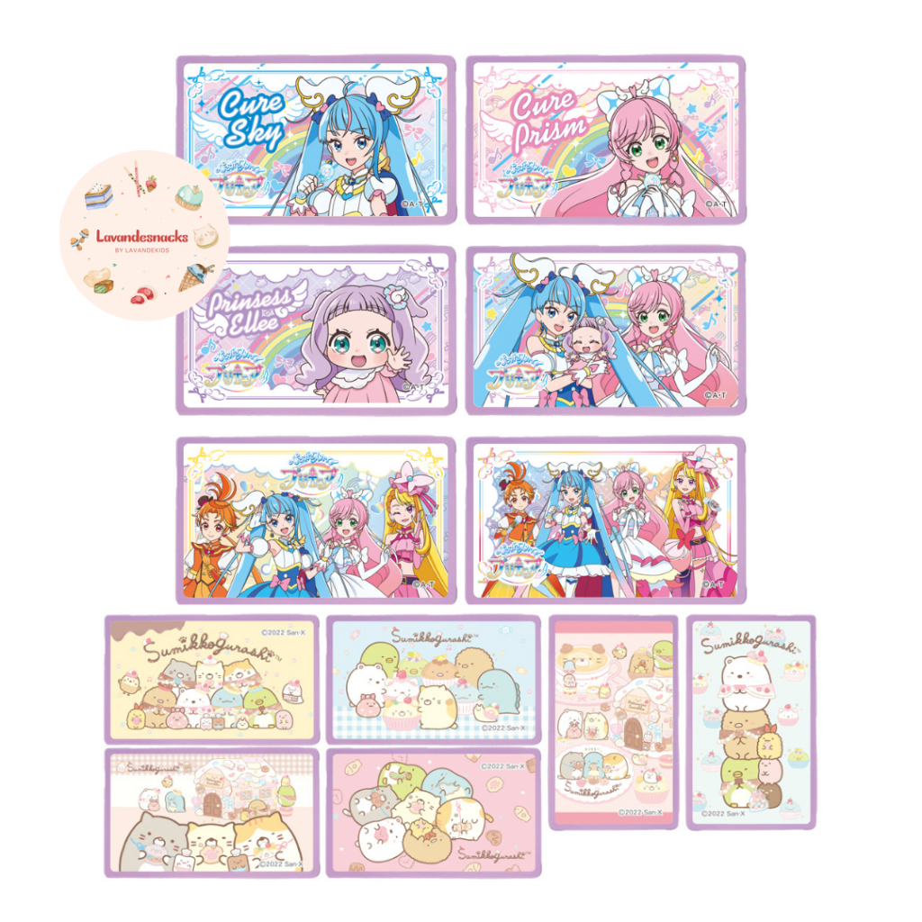 Jual Permen Mini Tablet Heart Anime Character Chara Tab | Shopee Indonesia
