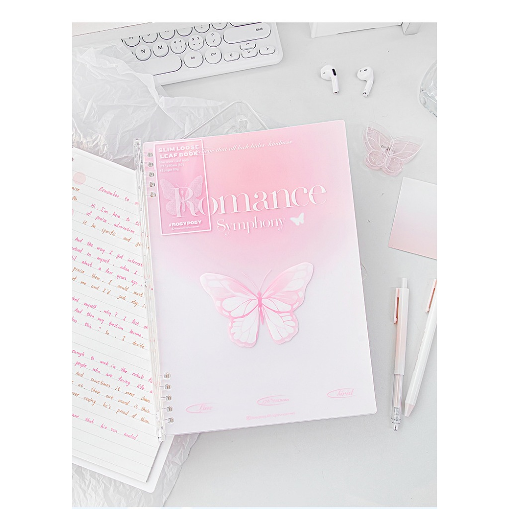 Jual Notebook Buku Binder B5 Note Spiral Ring Model - 40 lembar Kertas ...