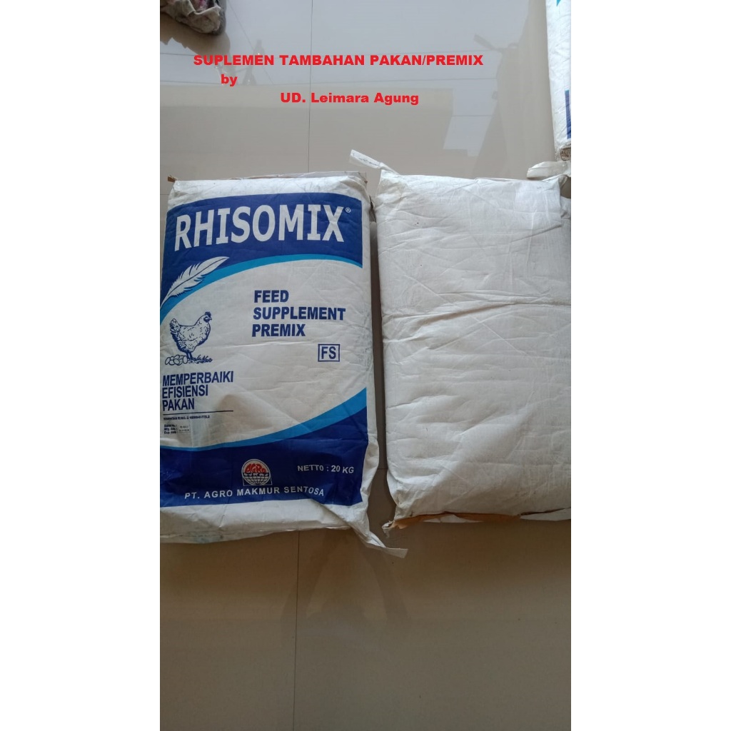 Jual Campuran pakan ayam dan suplemen tambahan | Shopee Indonesia