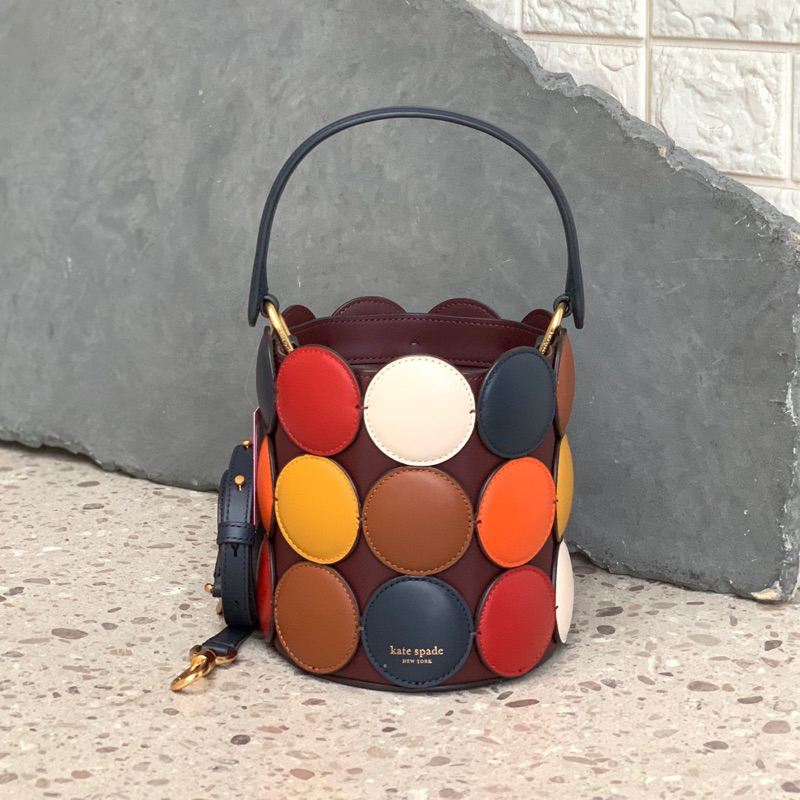 Jual KS DOTTIE SMALL BUCKET XBODY MULTI | Shopee Indonesia