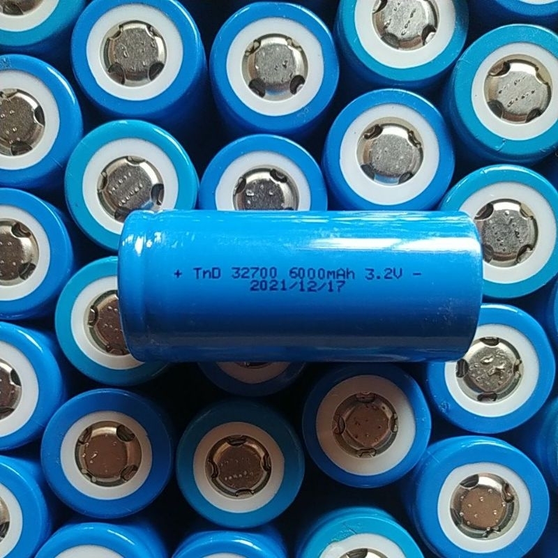 Jual Lifepo4 type 32700 6000mAh 3,2V | Shopee Indonesia