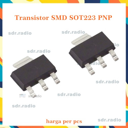 Jual PNP Transistor New Original BCP51 SOT223 Transistor smd | Shopee ...