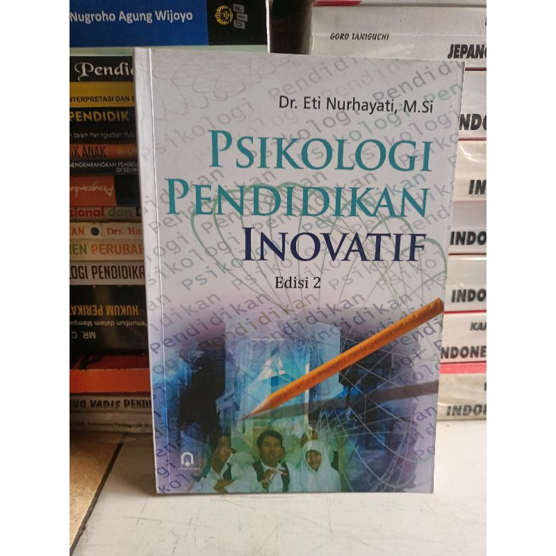Jual Psikologi pendidikan inovatif edisi 2 | Shopee Indonesia