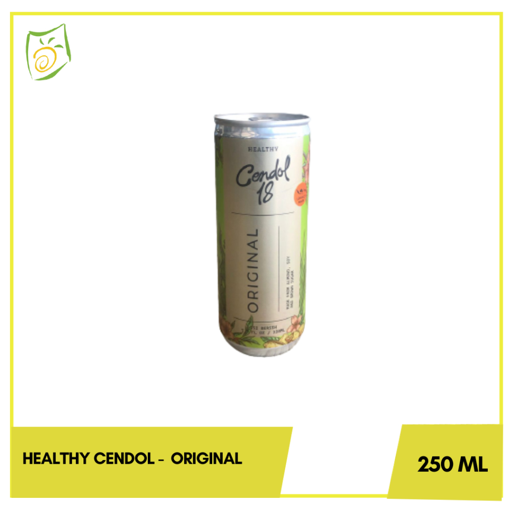 Jual Healthy Cendol Original 250 Ml | Shopee Indonesia