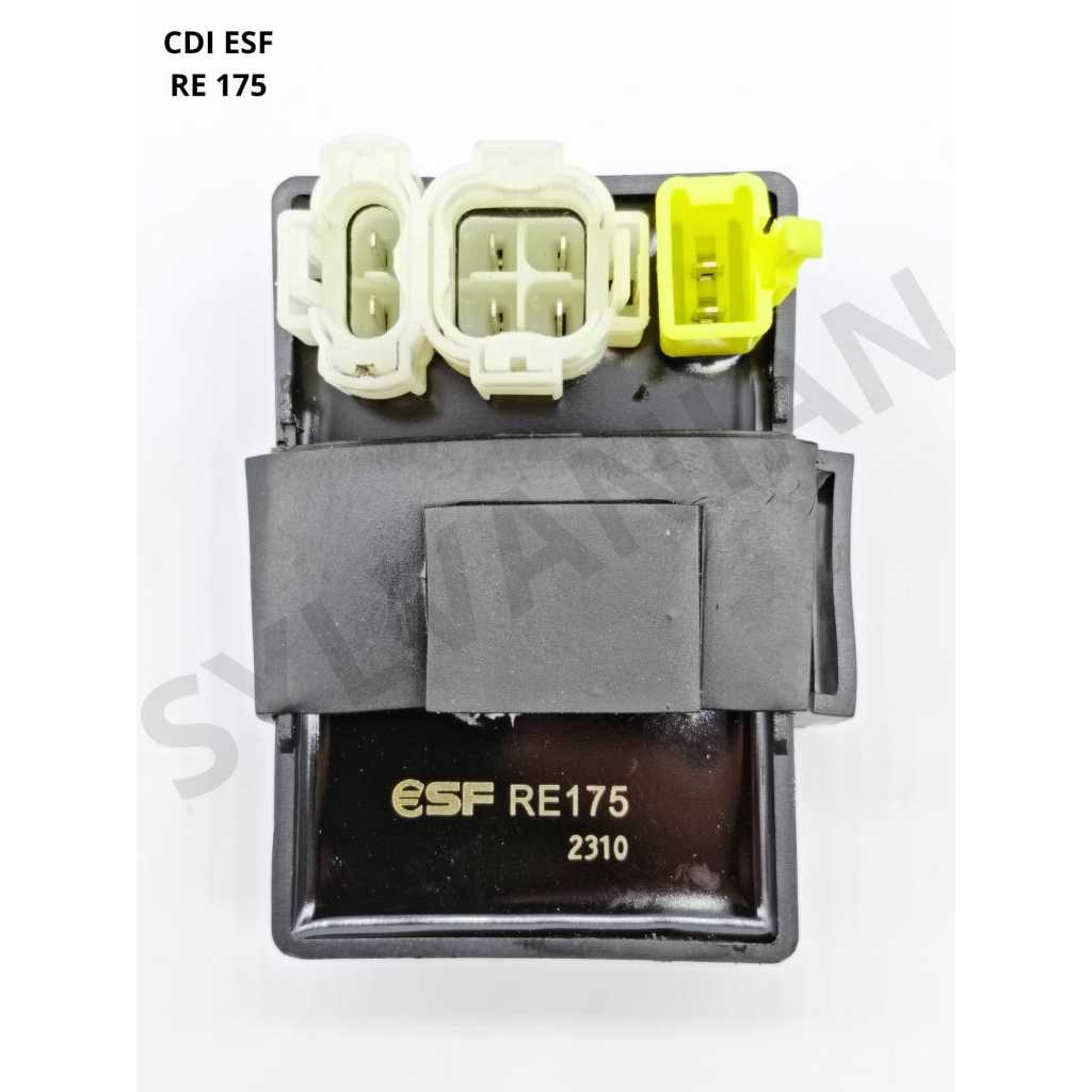 Jual CDI BAJAJ RODA TIGA RE 175 - ESF | Shopee Indonesia