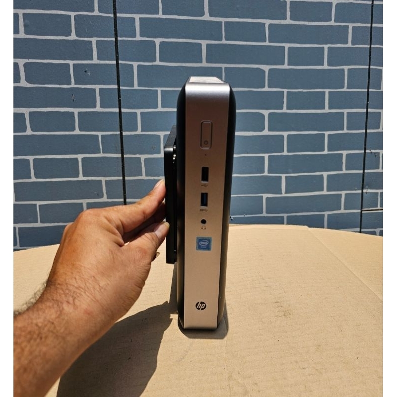 Jual MINI PC HP THIN CLient T628 INTEL CELERON J 1900 RAM 8 GB SSD 256 ...