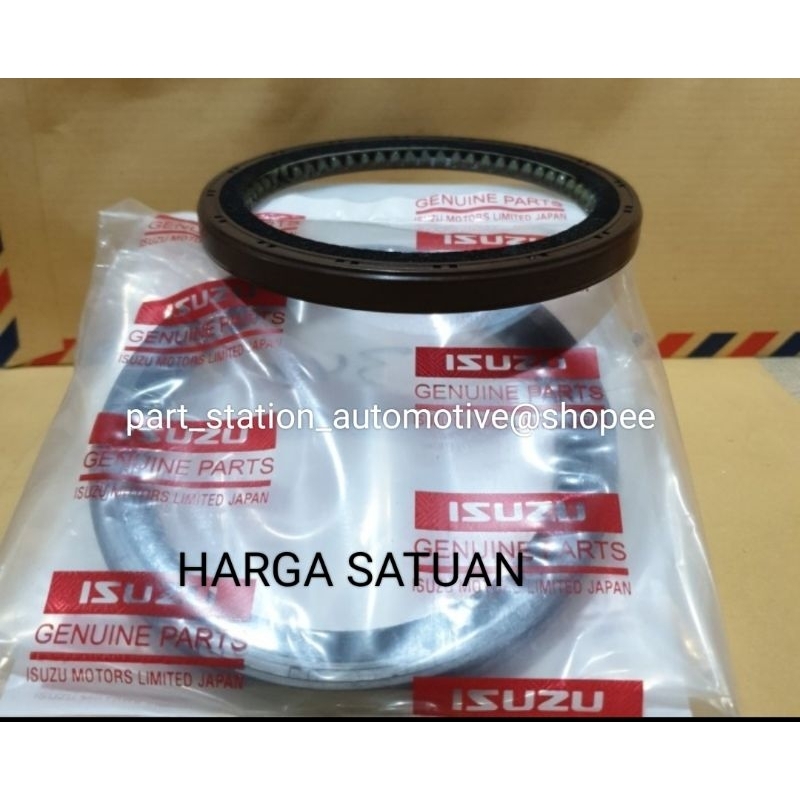 Jual SEAL KREK AS BELAKANG ISUZU PANTHER 2500CC 8-97071561-1 | Shopee ...