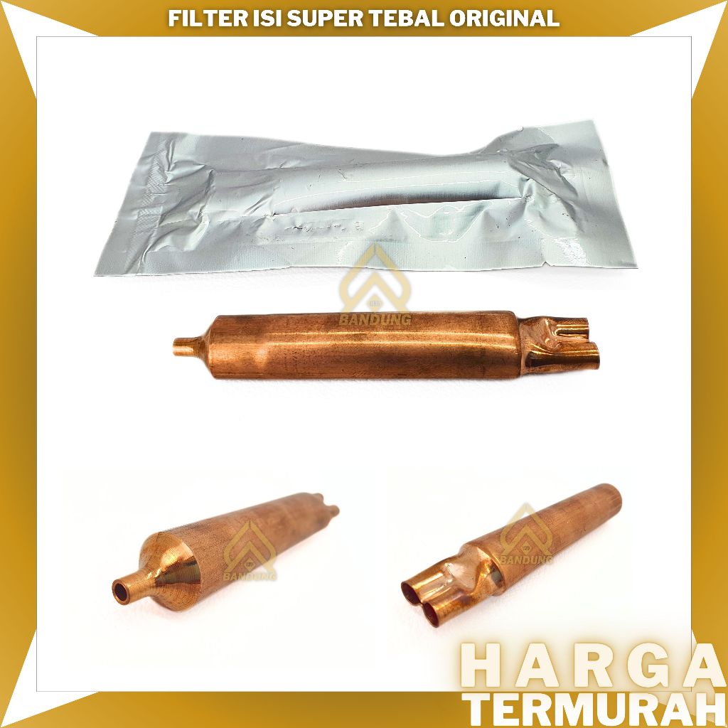 Jual FILTER ISI SUPER TEBAL ORIGINAL | PILTER ISI KULKAS , AC , FREZER ...